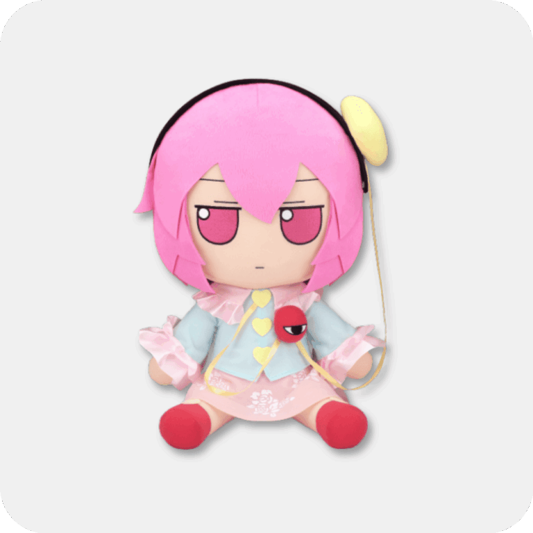 Fumo Plush | Official Fumo Fumo Plush Store